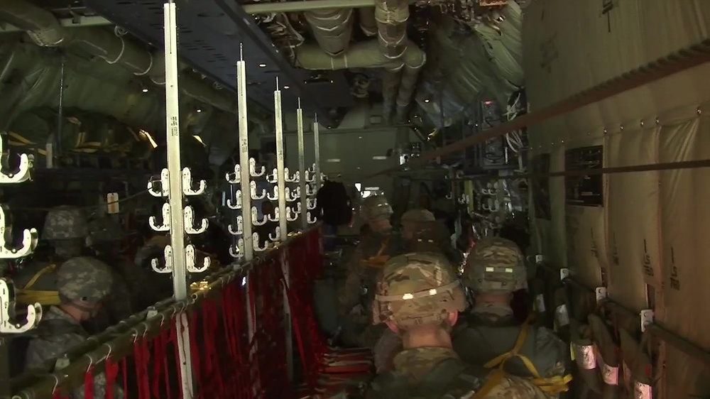 DVIDS - Video - Airborne Operation Jan 8, 2016