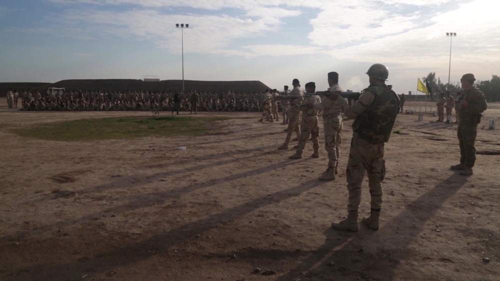 DVIDS - Video - Bayonet Training