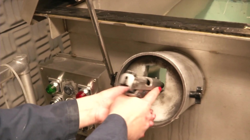 DVIDS - Video - Ballistics Water Tank