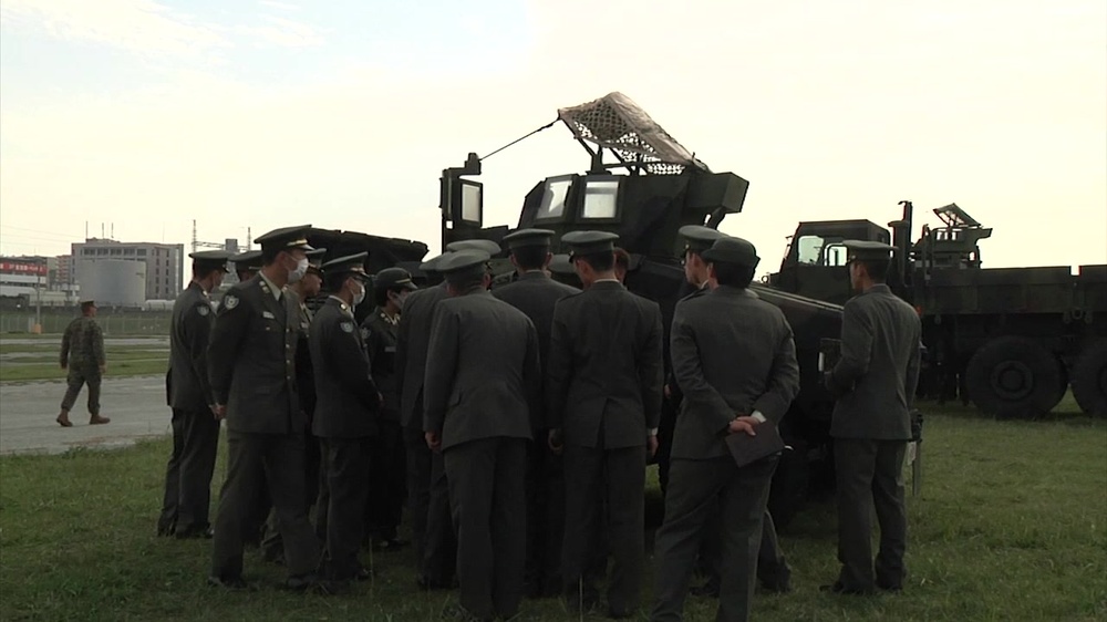 DVIDS - Video - Japanese Ground Self Defense Force officer candidates