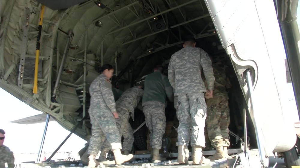 DVIDS - Video - Heavy Drop Jan. 21, 2016