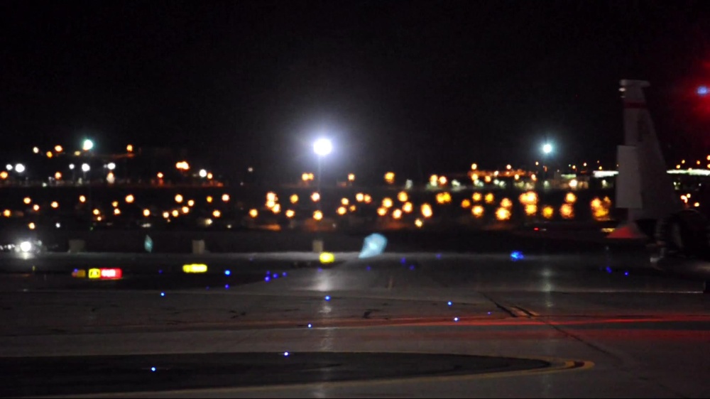DVIDS - Video - Red Flag Flightline Night Operations