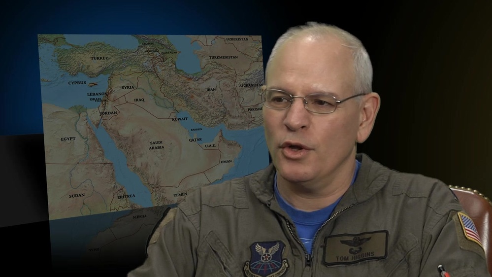 DVIDS - Video - 25th Anniversary of Desert Storm