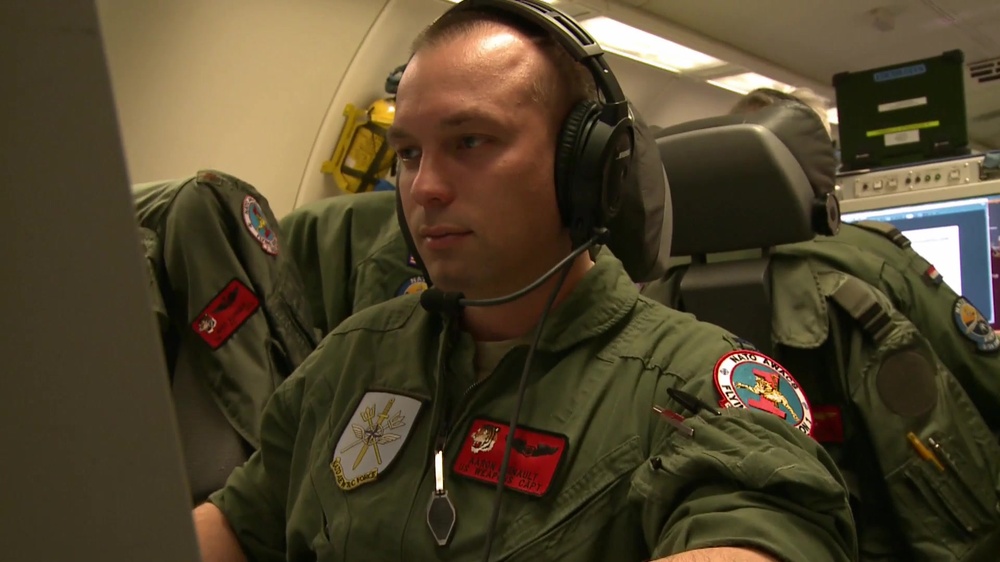 DVIDS - Video - AWACS Mission over Romania and Poland