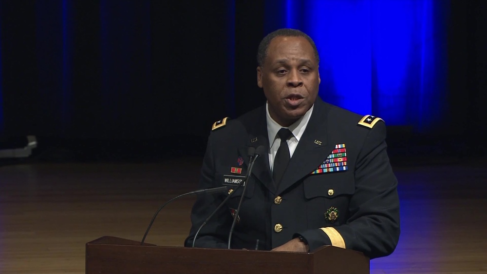 DVIDS - Video - Memorial Ceremony in Honor of Mr. Thomas Mullins ...