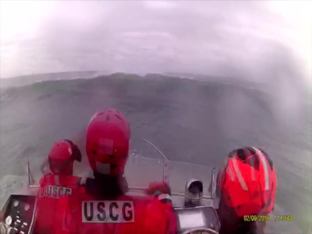 DVIDS - Video - Coast Guard Station Merrimack River