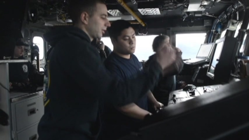 DVIDS - Video - Coast Guard Cutter Naushon
