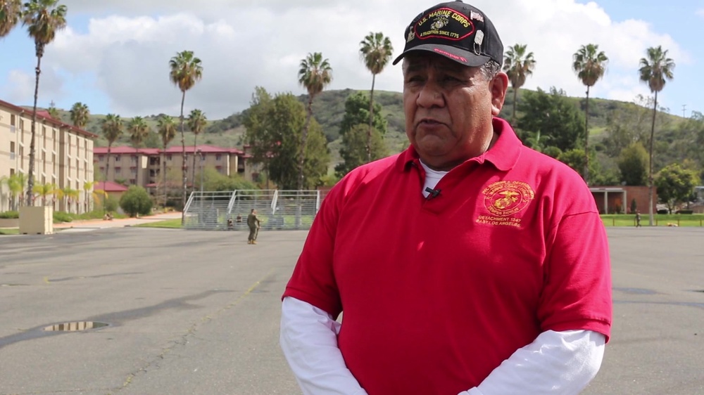DVIDS - Video - Interview- Daniel Zepeda Jr. - Camp Pendleton 71st ...