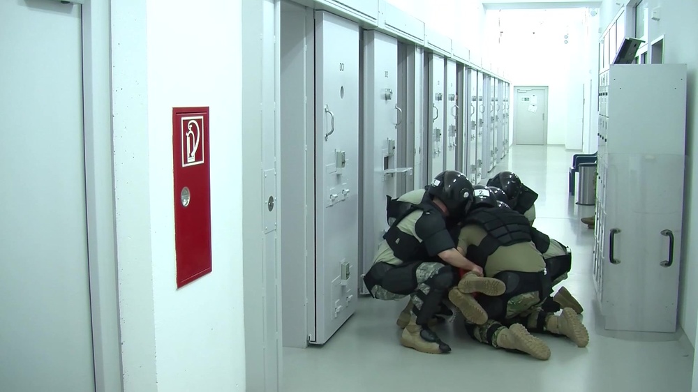 DVIDS - Video - Cell Extraction