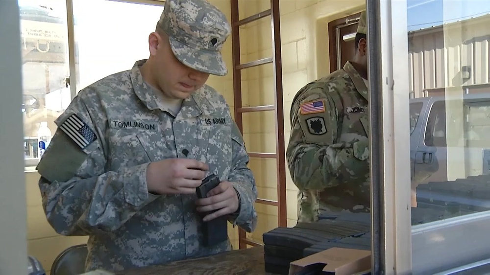 DVIDS - Video - New M4 Range