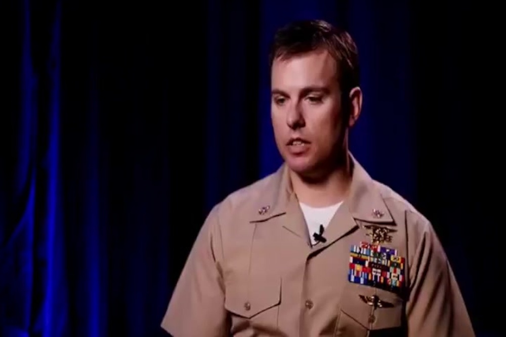 DVIDS - Video - SEAL recounts actions leading to Medal of Honor