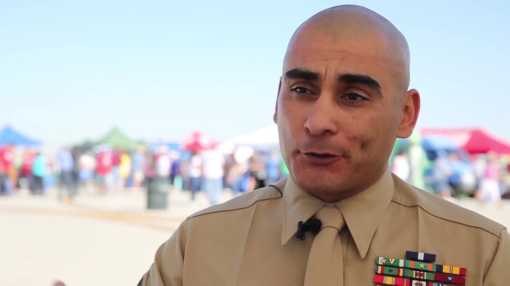 DVIDS - Video - Meet the Patriot- Gunnery Sgt. Juan Rodriguez-Chavez