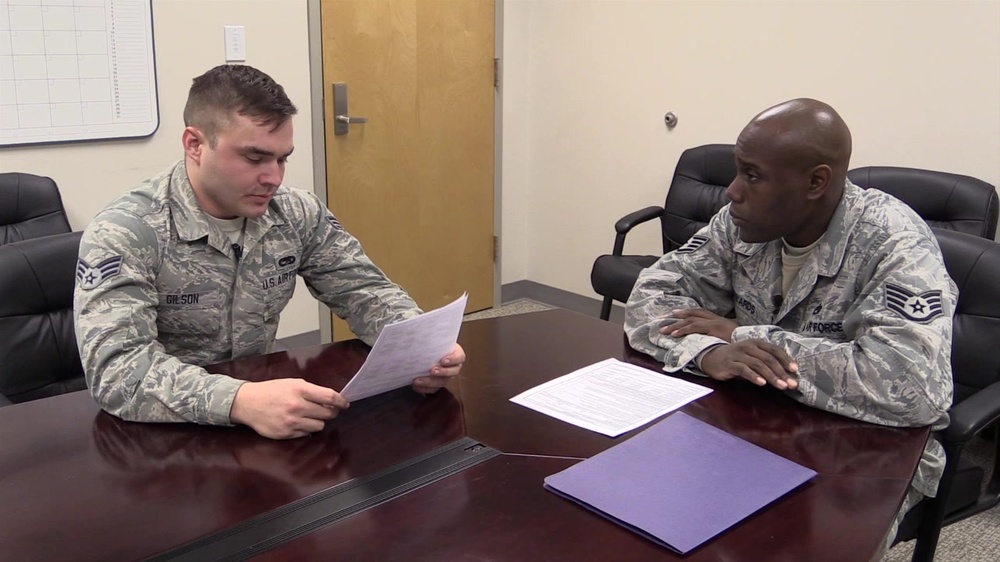 DVIDS - Video - Airman Comprehensive Assessment Training
