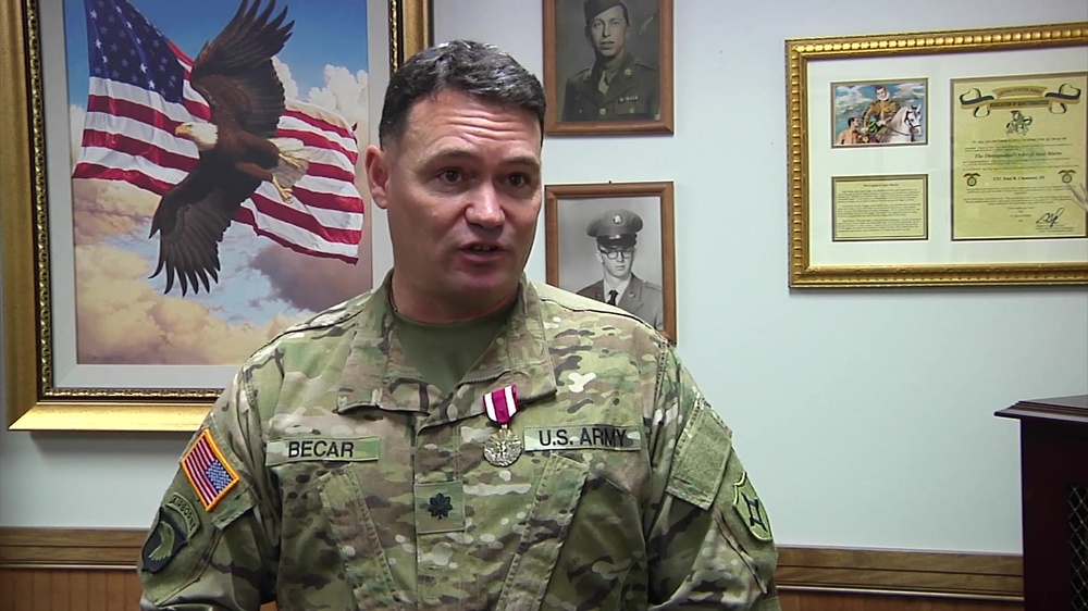 DVIDS - Video - 779th Engineer Battalion changes command