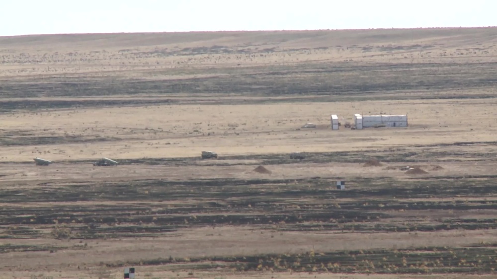 Inside the Military Training: What Happens at Melrose Air Force Range?
