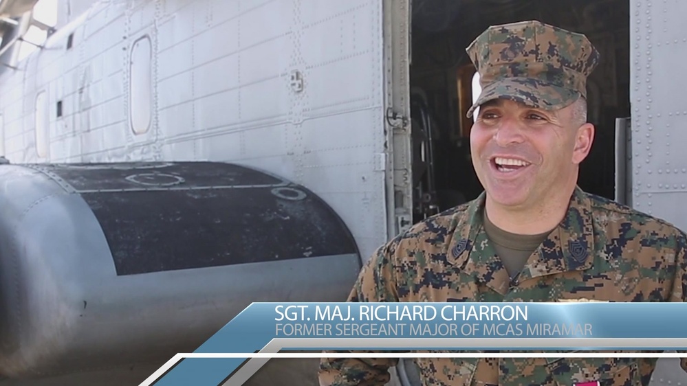 DVIDS - Video - Sgt. Maj. retires after 30 years of service