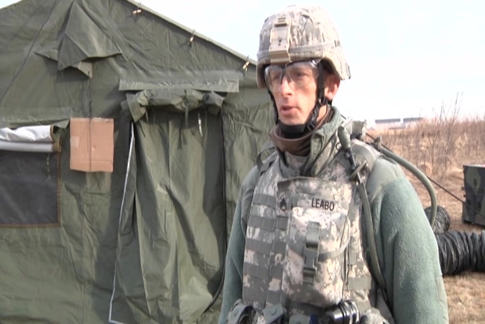 DVIDS - Video - Soldier's Pride from 309th Transportation Detachment ...