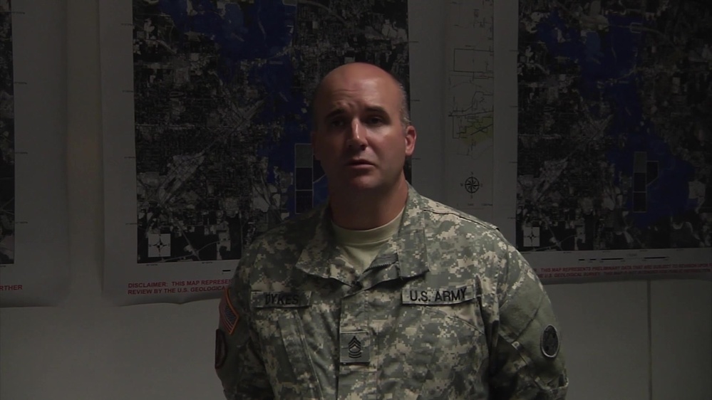 DVIDS - Video - 184th Sustainment Command conducts high water emergency ...