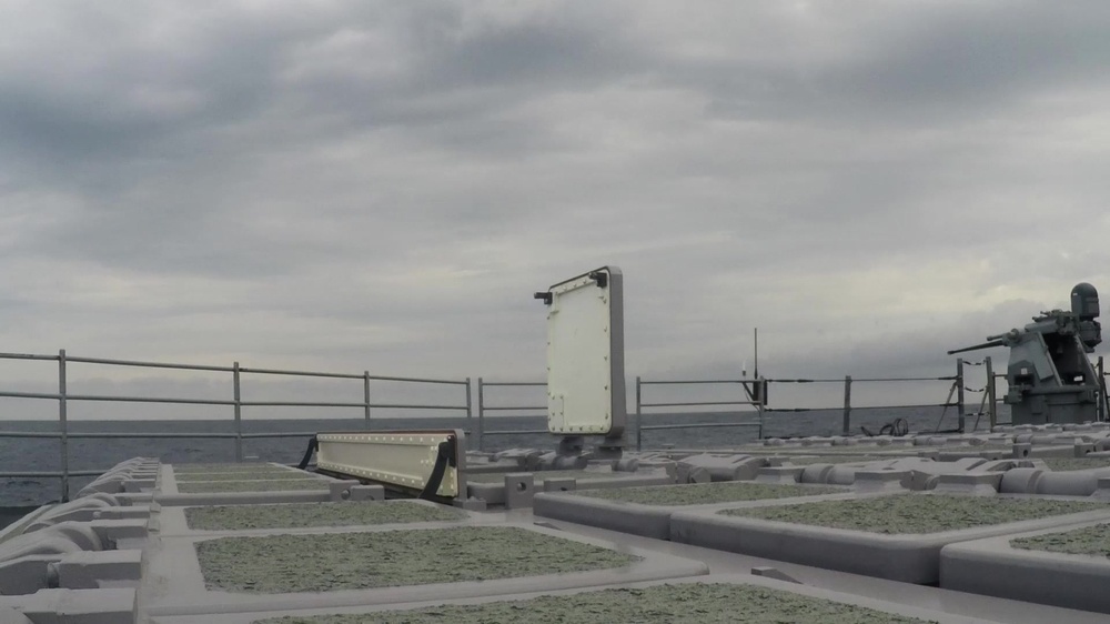 DVIDS - Video - IKE CSG MISSLEX Compilation