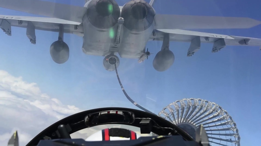 DVIDS - Video - Flight Operations (Cockpit)