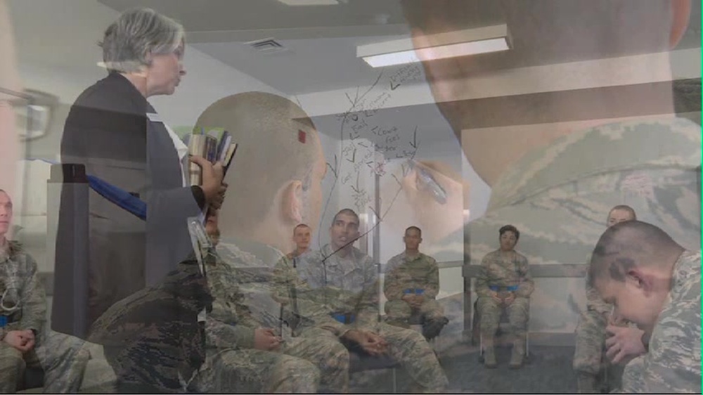 DVIDS - Video - Airmen's Week Overview