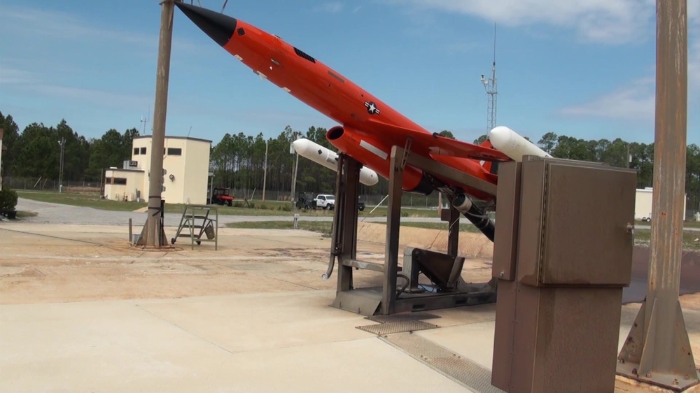 DVIDS - Video - BQM-167 Target Drone Launch