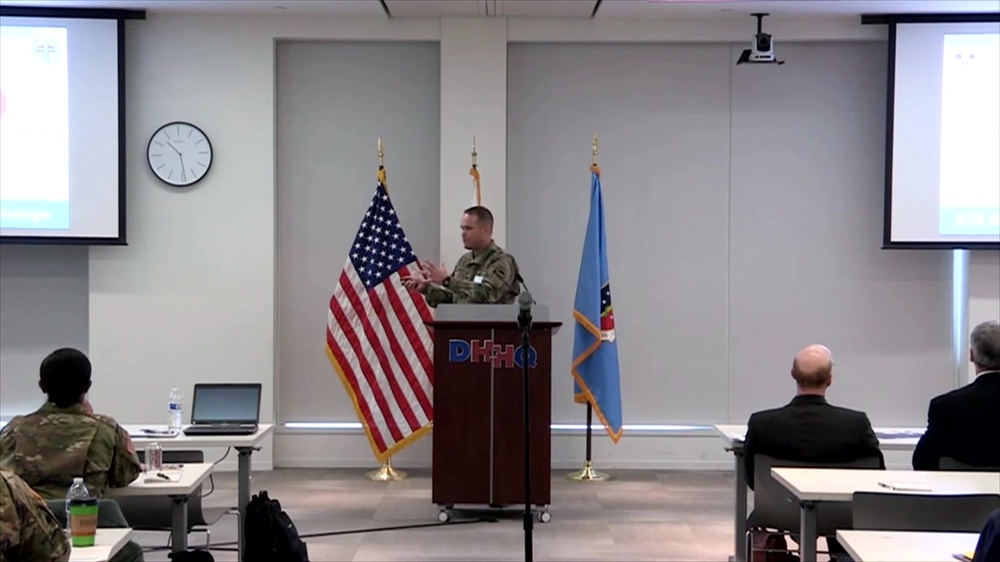 DVIDS - Video - US Army Office Of The Surgeon General - Performance ...