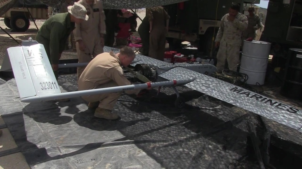 DVIDS - Video - UAS-1 Recovery
