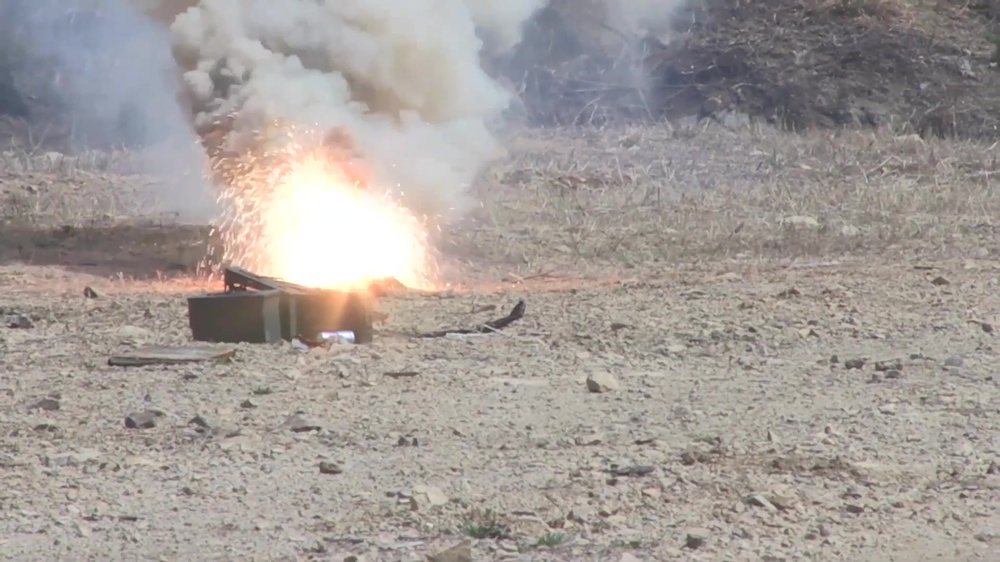 DVIDS - Video - EOD Technicians Prepare for Korea Explosive Ordnance ...