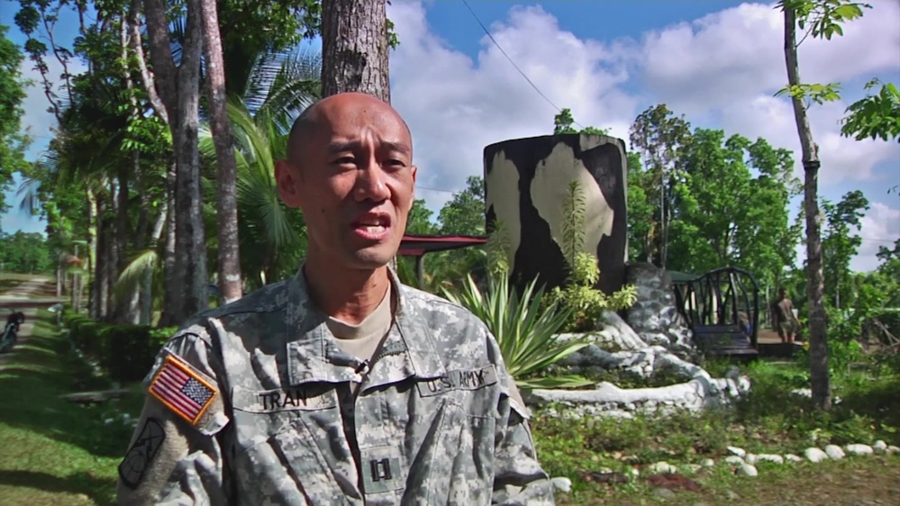 DVIDS - Video - Team Balikatan - Capt. Kevin Tran