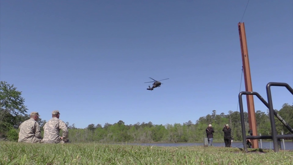 DVIDS - Video - Best Ranger 2016 - Day 3 Stringer