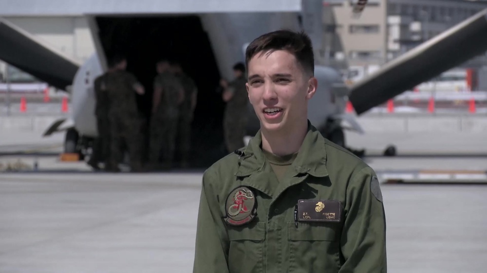 DVIDS - Video - Marines and JMSDF service members work together to load ...
