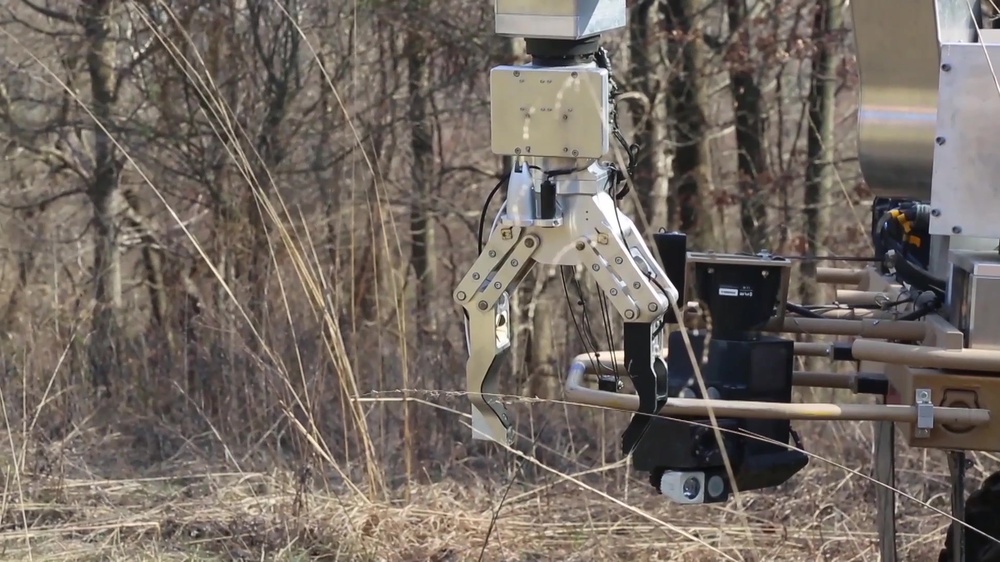 DVIDS - Video - Advanced Ground Sample Collection Platform