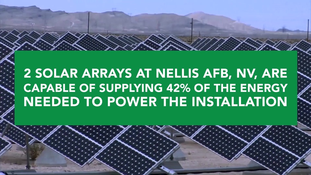 DVIDS - Video - Air Force Top Five - Facts About AF Energy Conservation