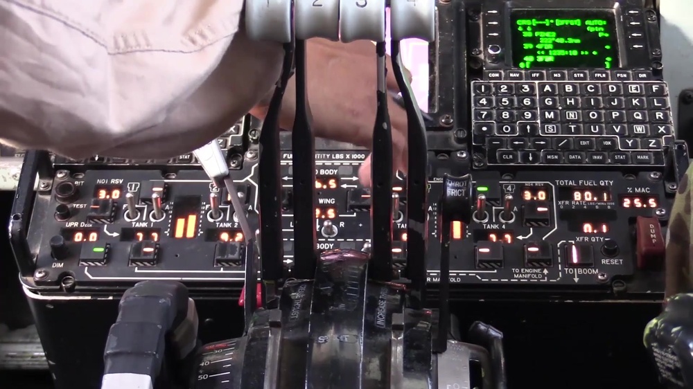 DVIDS - Video - F/A-18 Refueling