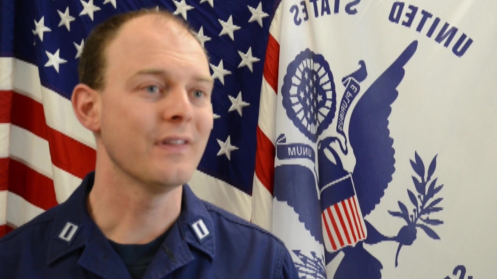 DVIDS - Video - Coast Guard members conduct passenger vessel ...
