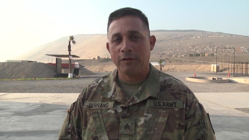 DVIDS - Video - SGT Serrano