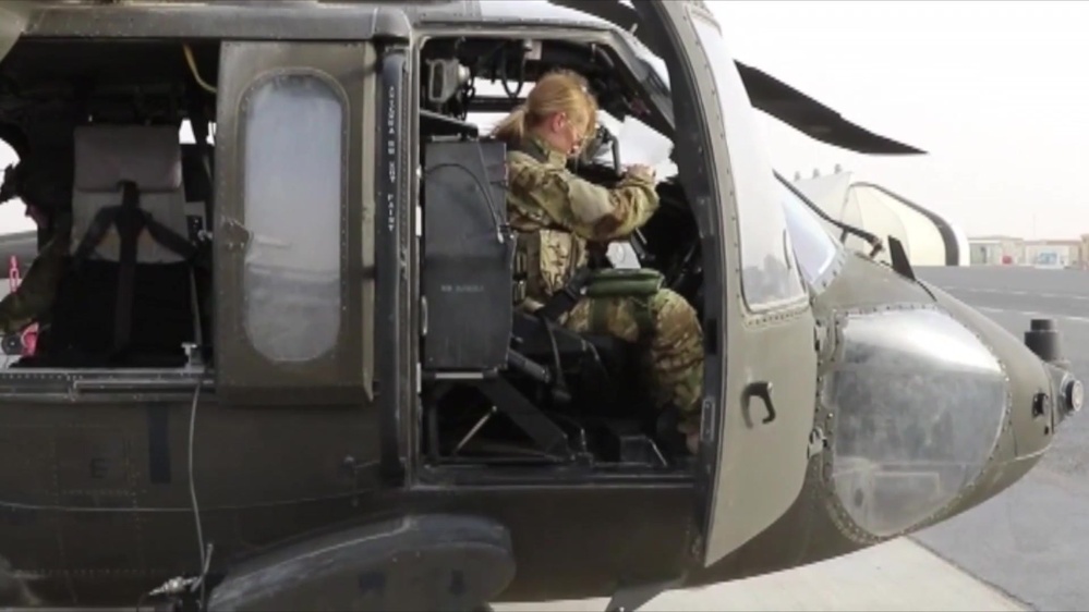 DVIDS - Video - 185th Aviation Brigade Back Home