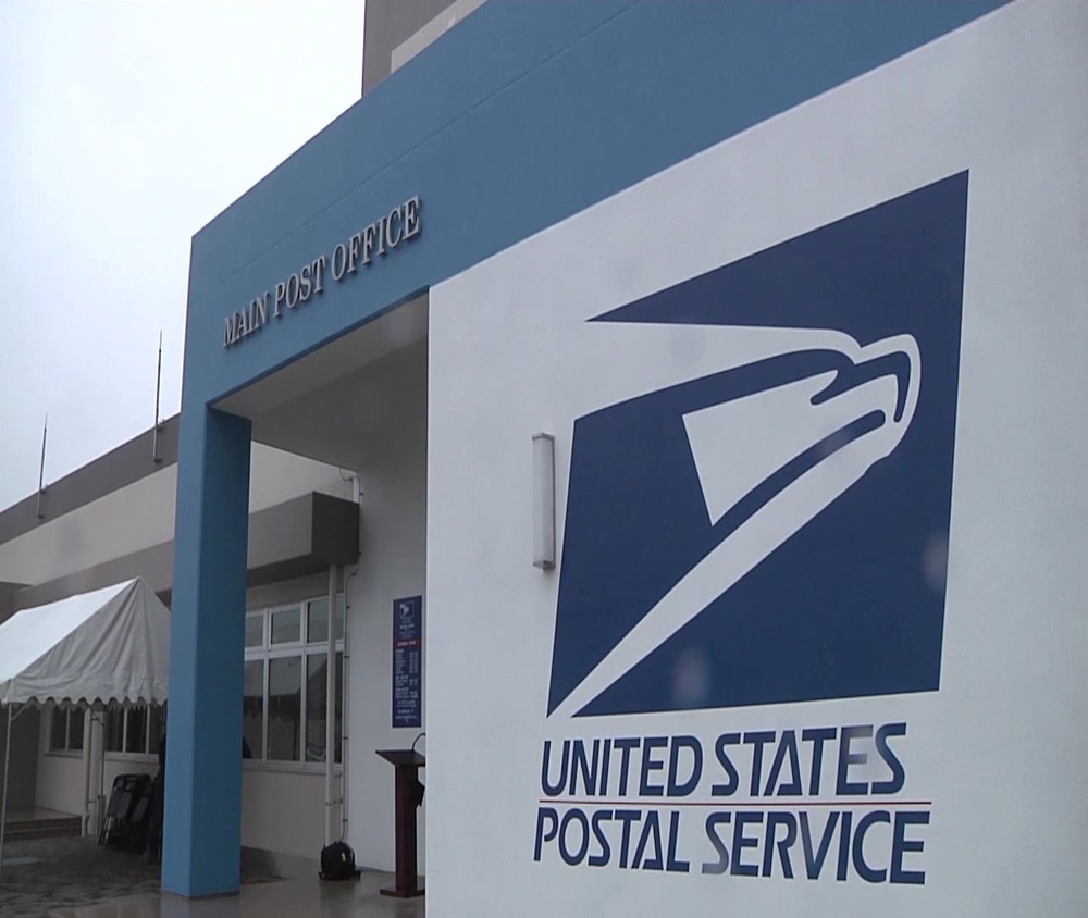 DVIDS - Video - B-roll of the Post Office on Marine Corps Air Station ...