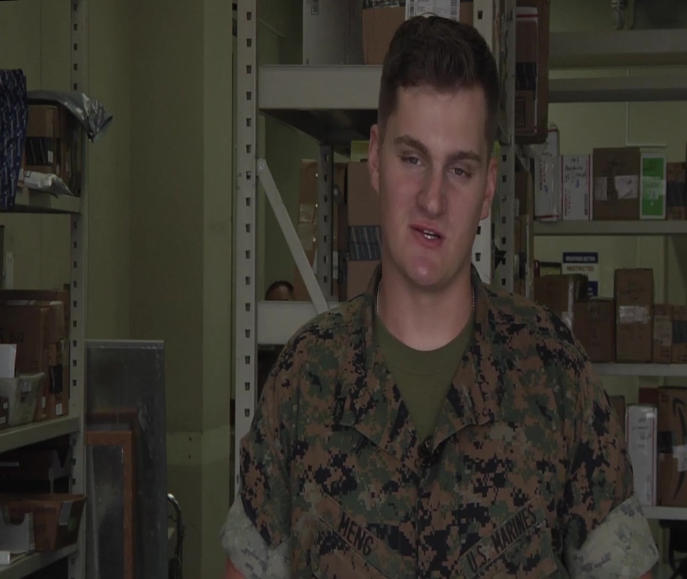 DVIDS - Video - The Post Office on Marine Corps Air Station Iwakuni ...