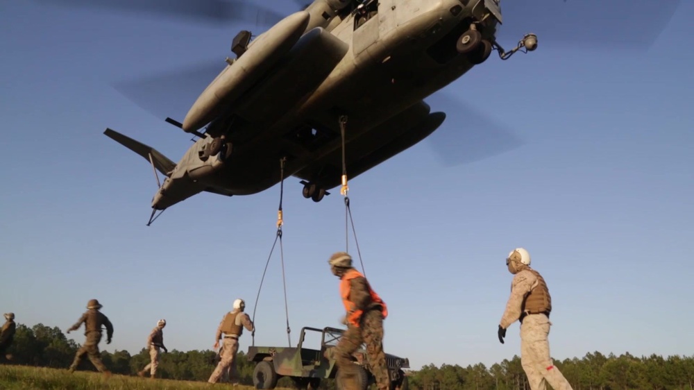 DVIDS - Video - Helicopter Support Team Exercise