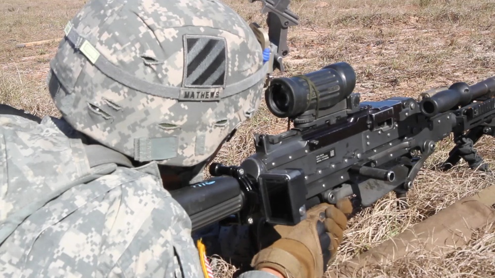 DVIDS - Video - Machine Gun Academy