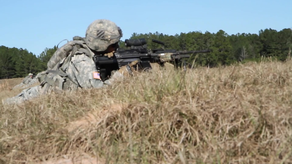 DVIDS - Video - Machine Gun Academy