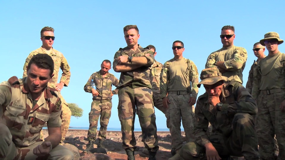 DVIDS - Video - 2016 French Commando Course