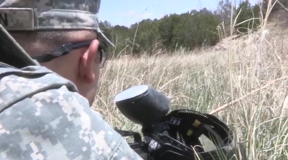 DVIDS - Video - Colorado Army National Guard OCS Class 58 Field ...