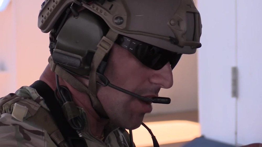 DVIDS - Video - ISOF 2016 Capabilities Demonstration Rehearsal