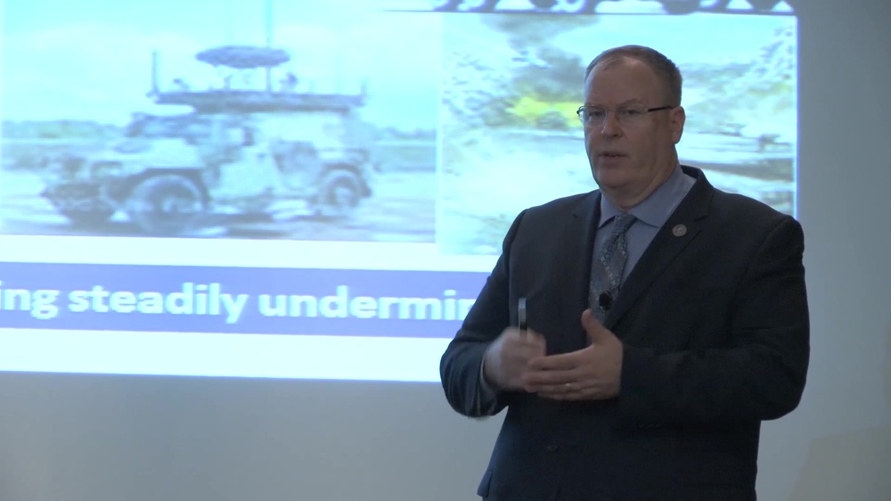 DVIDS - Video - The Third Offset Strategy