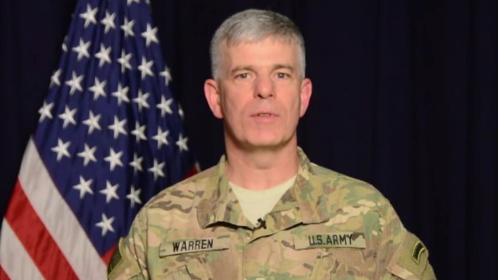 DVIDS - Video - Col. Steve Warren
