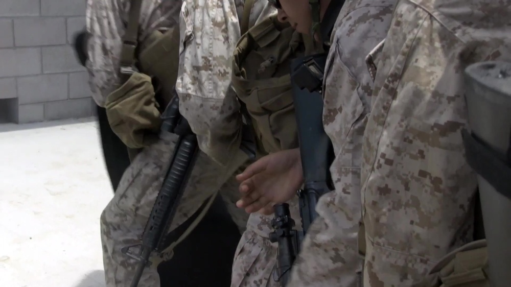 DVIDS - Video - Knock Knock 7th ESB is Here