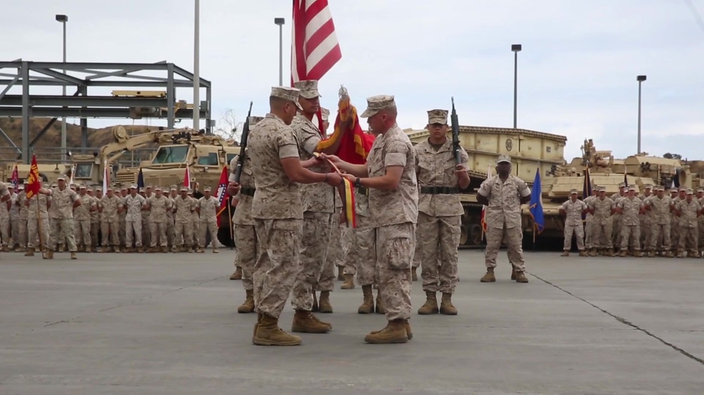 DVIDS - Video - 1st Combat Engineer Battalion Celebrates 75 Years of ...
